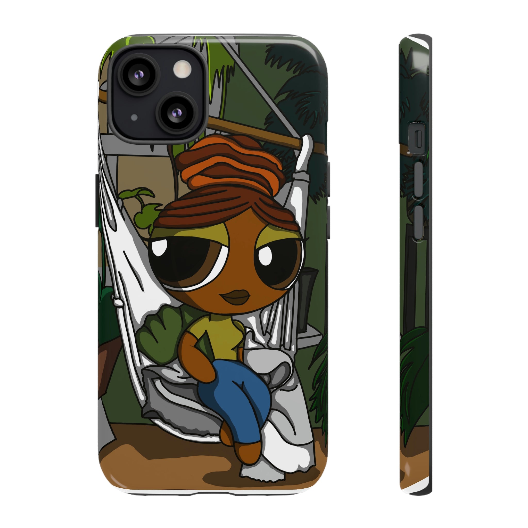 Powerpuff Tough Cases – Phebe’s Originals